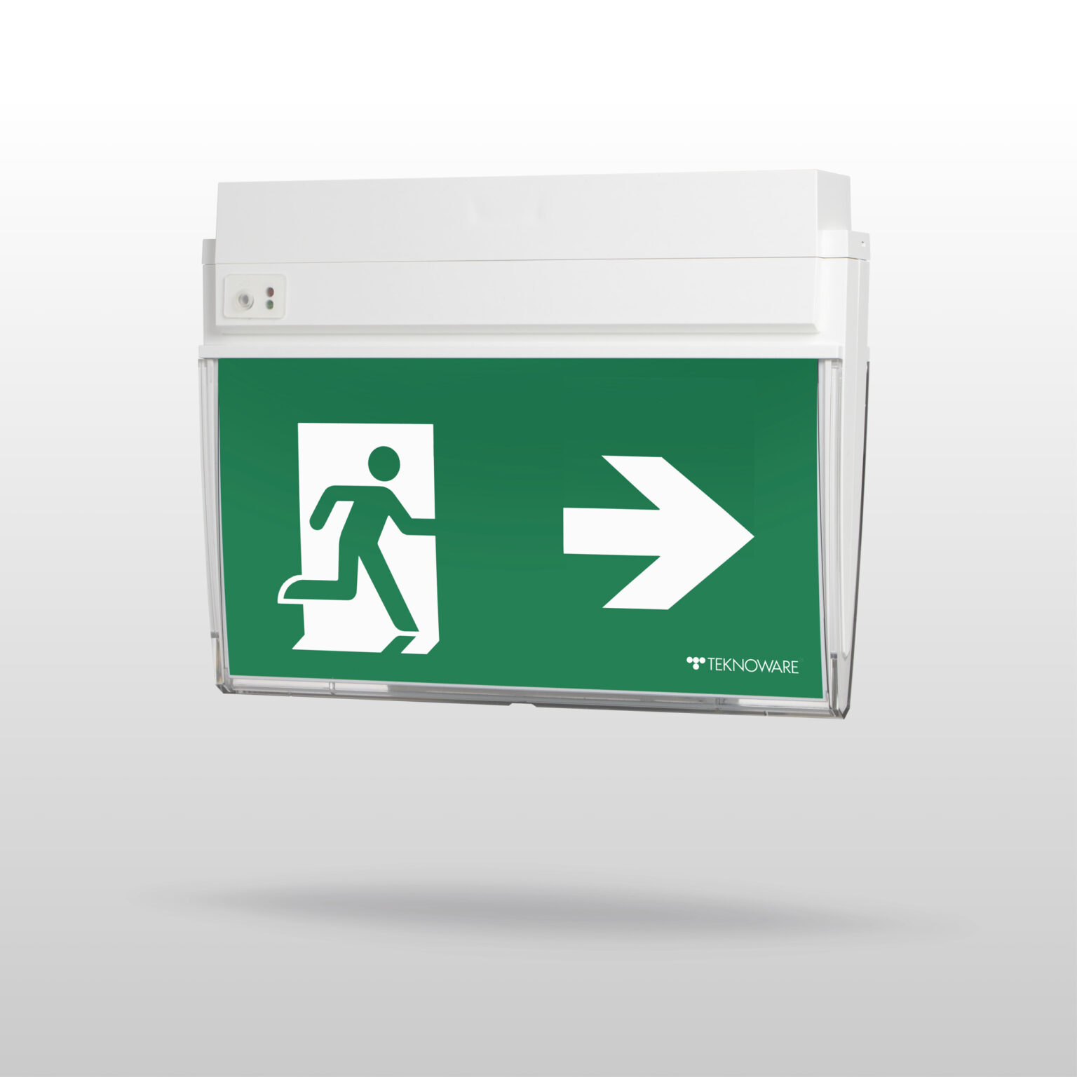 ESC 90 emergency exit light Y9092WM120 - Teknoware