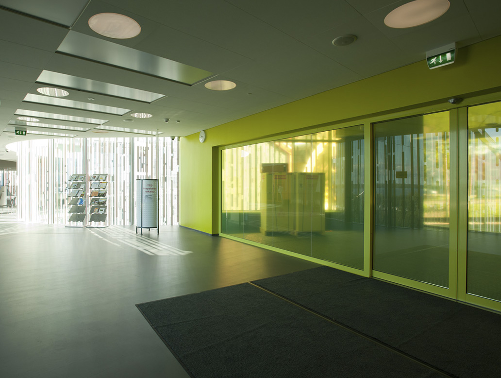 Tipotie Social Services and Health Centre, Tampere, Finland - Teknoware