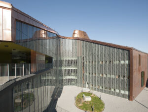 Tipotie Social Services and Health Centre, Tampere, Finland - Teknoware