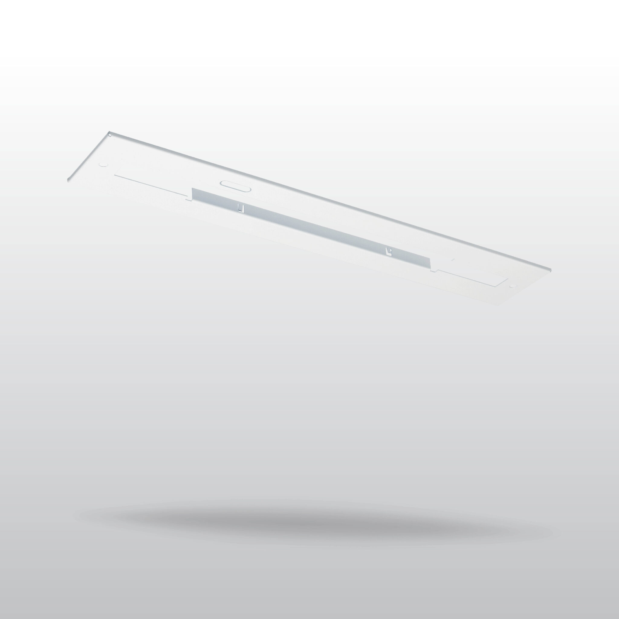Recess mounting frame TWT8101B - Teknoware