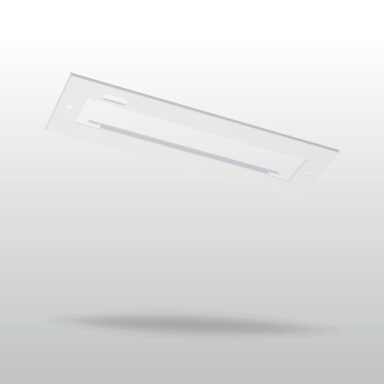 Recess mounting frame TWT9001B - Teknoware